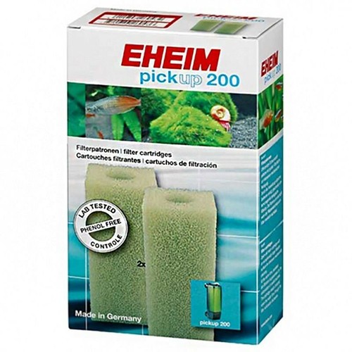 Eheim White Foam For PickUp 200 Filter Ref 2617120 | eBay