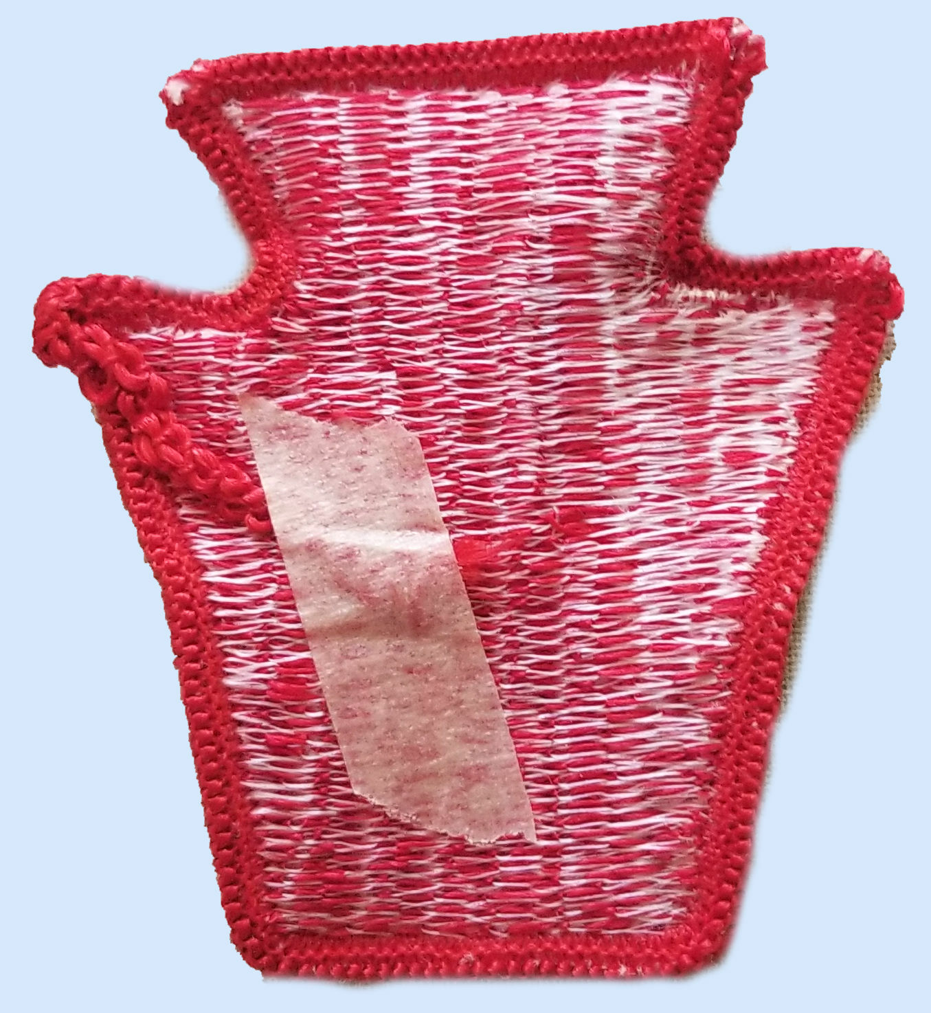 US ARMY 28TH INFANTRY DIVISION KEYSTONE DIVISION PATCH - US GOVERNMENT ...