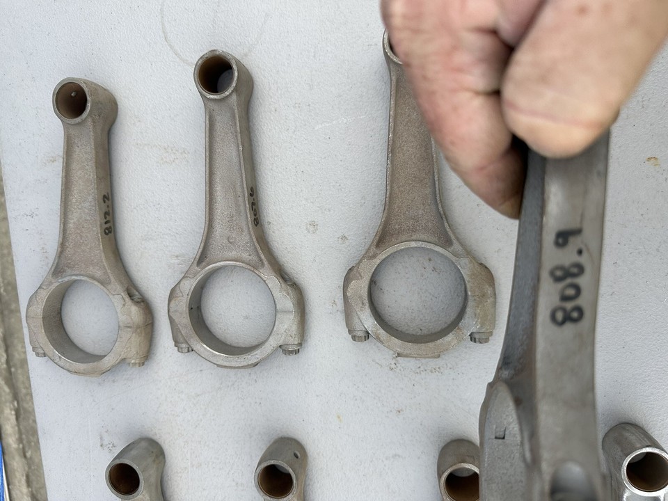 Ford FE Lemans Connecting Rods Ford 427 | eBay