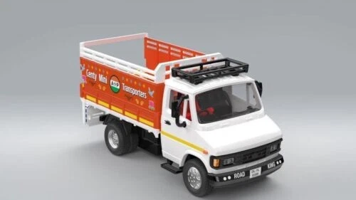 Tata Truck 407