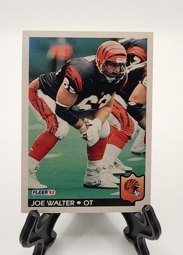 1992 Fleer Joe Walter #62 | eBay