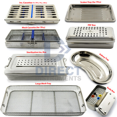 Orthopedic - Instruments Tray