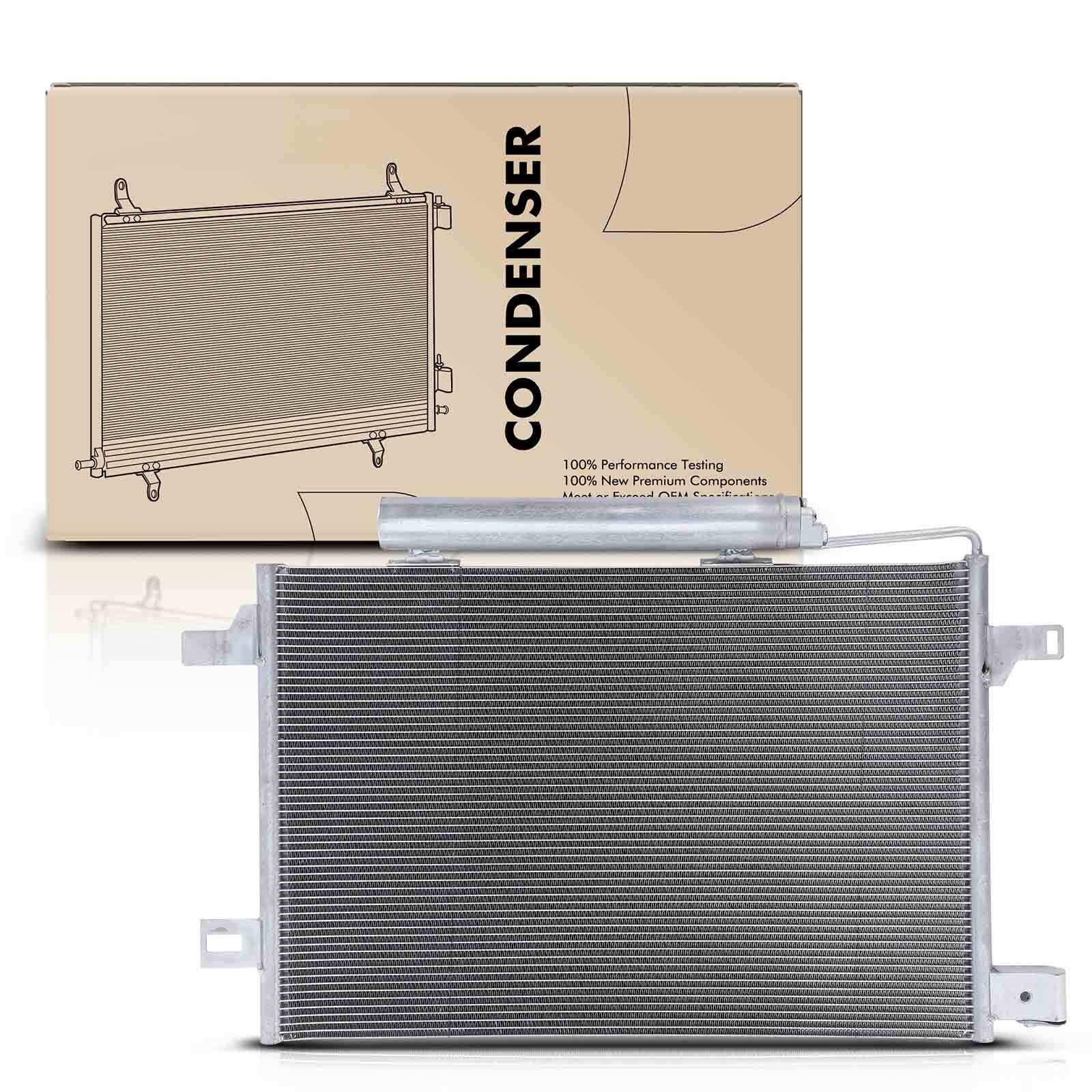 A/C Condenser for Benz W169 W245 A150 A170 A200 B180 B200 1.5L 2.0L ...