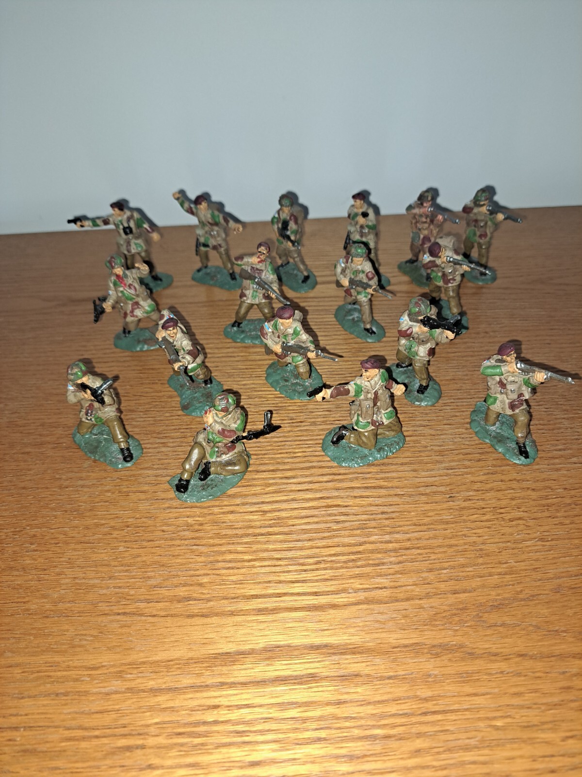conte collectibles ww2 toy soldiers | eBay