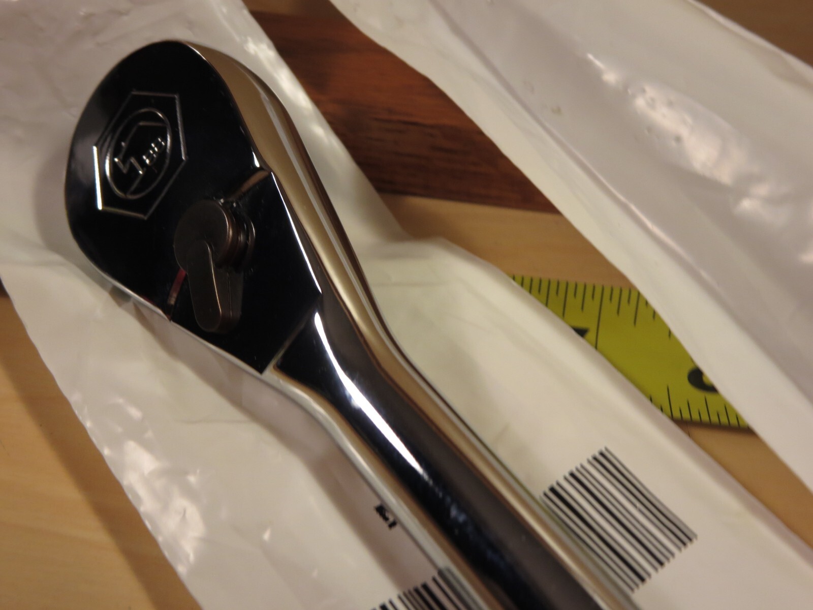 Matco Tools CFR158 1/2" Drive 88 Tooth 15" Ratchet for sale online | eBay