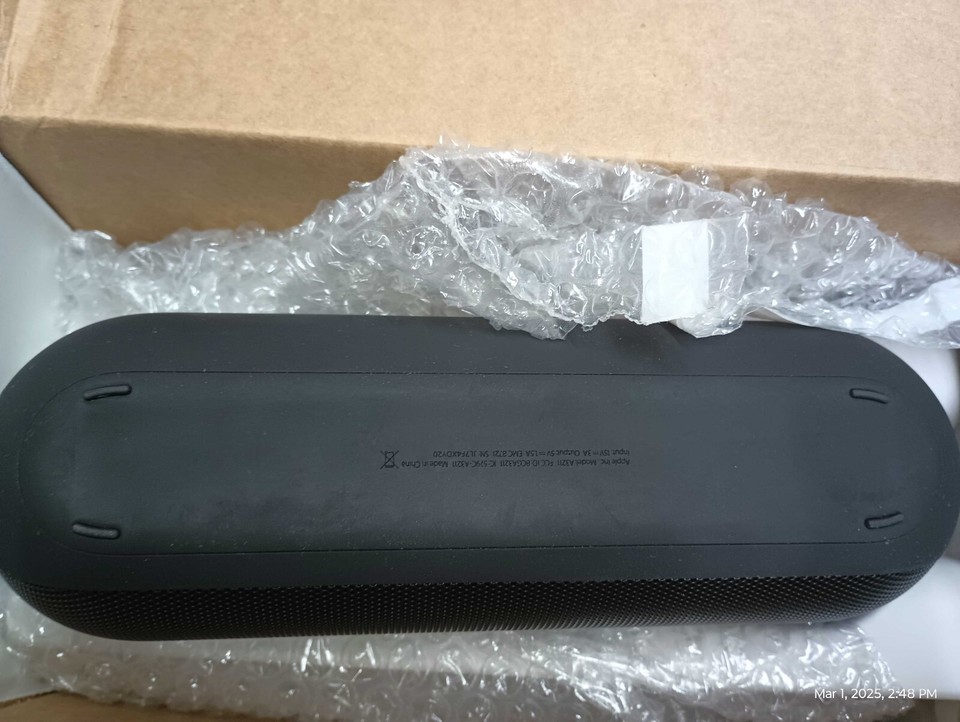 Beats Speaker Model:A3211 | eBay