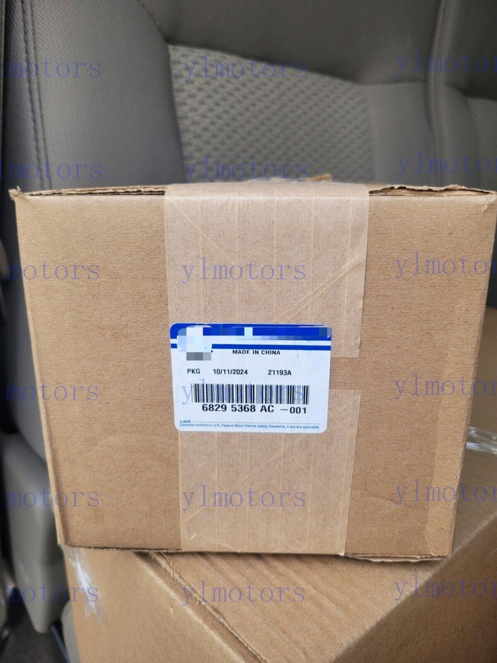 OEM ABS Anti lock Brake control module 68295368AC for 2016-22 RAM 1500 ...