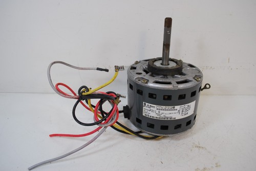 GE 5KCP39GG P211 S 1/3hp, 200/230V, 1075rpm Blower Motor Trane ...
