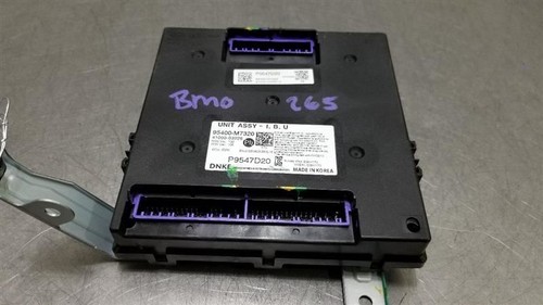 19-21 KIA FORTE SEDAN OEM BODY CONTROL MODULE BCM US MARKET WITH ...