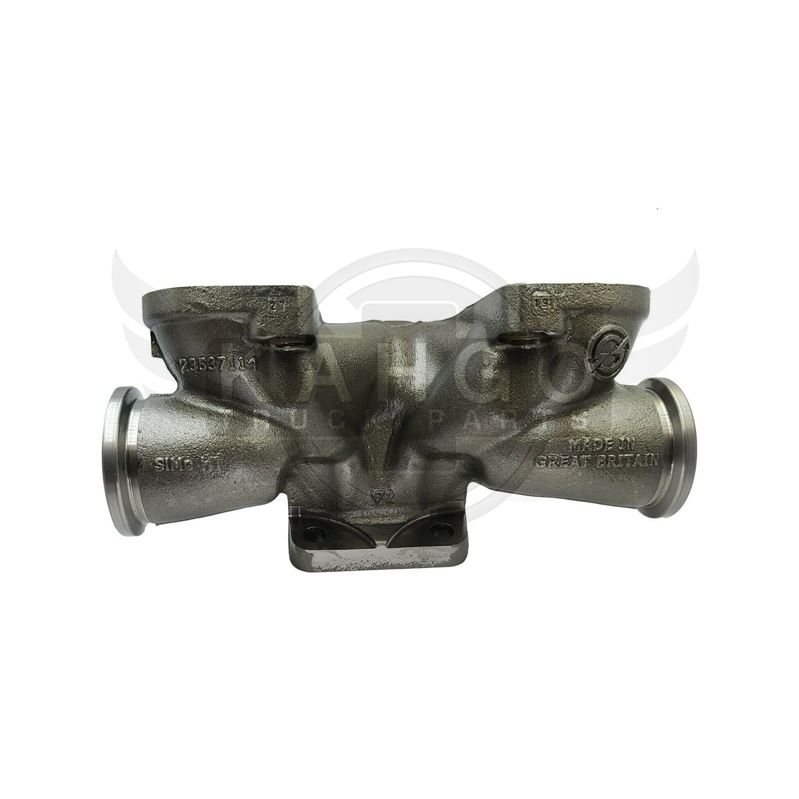 OEM DETROIT DDE 23537114 MANIFOLD - EXHAUST | eBay