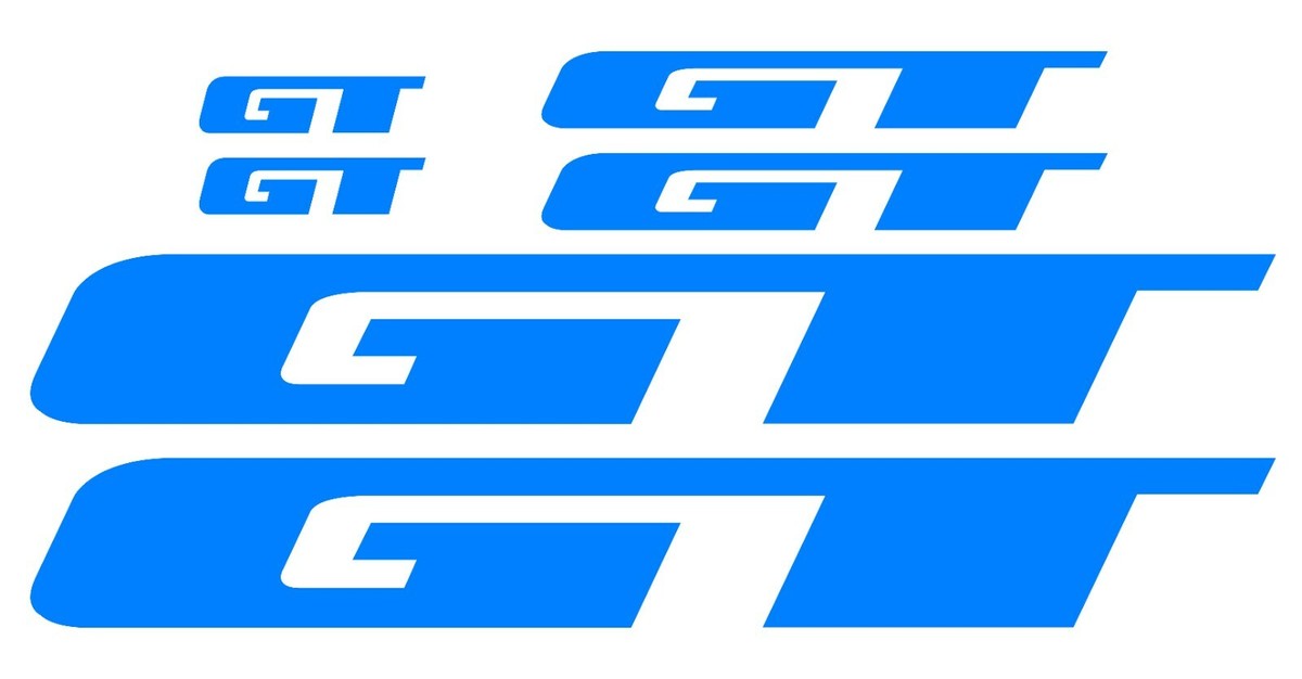 Gt Bike Logo
