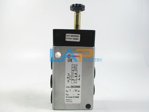 1PCS New For NORGREN solenoid valve 2623000 | eBay