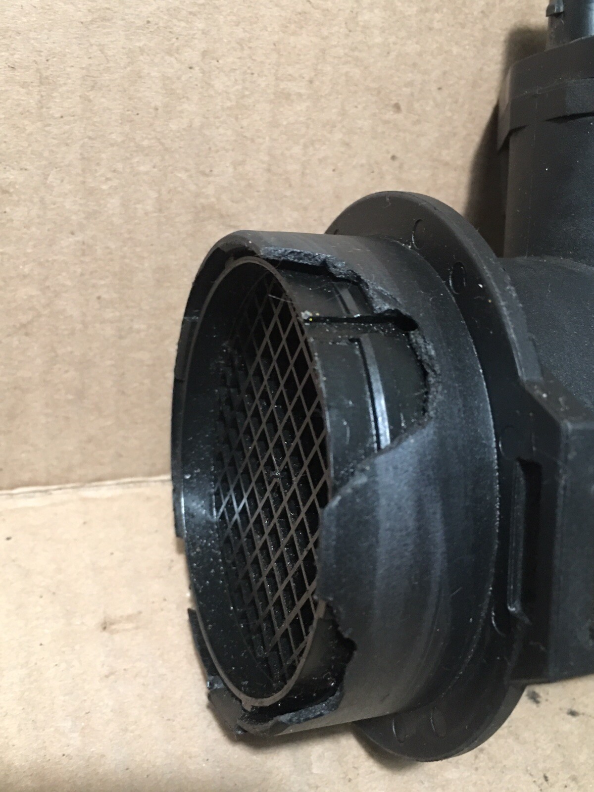 Mercedes 0000940948 W202 R170 C230 SLK230 Air Mass Flow Sensor Bosch ...