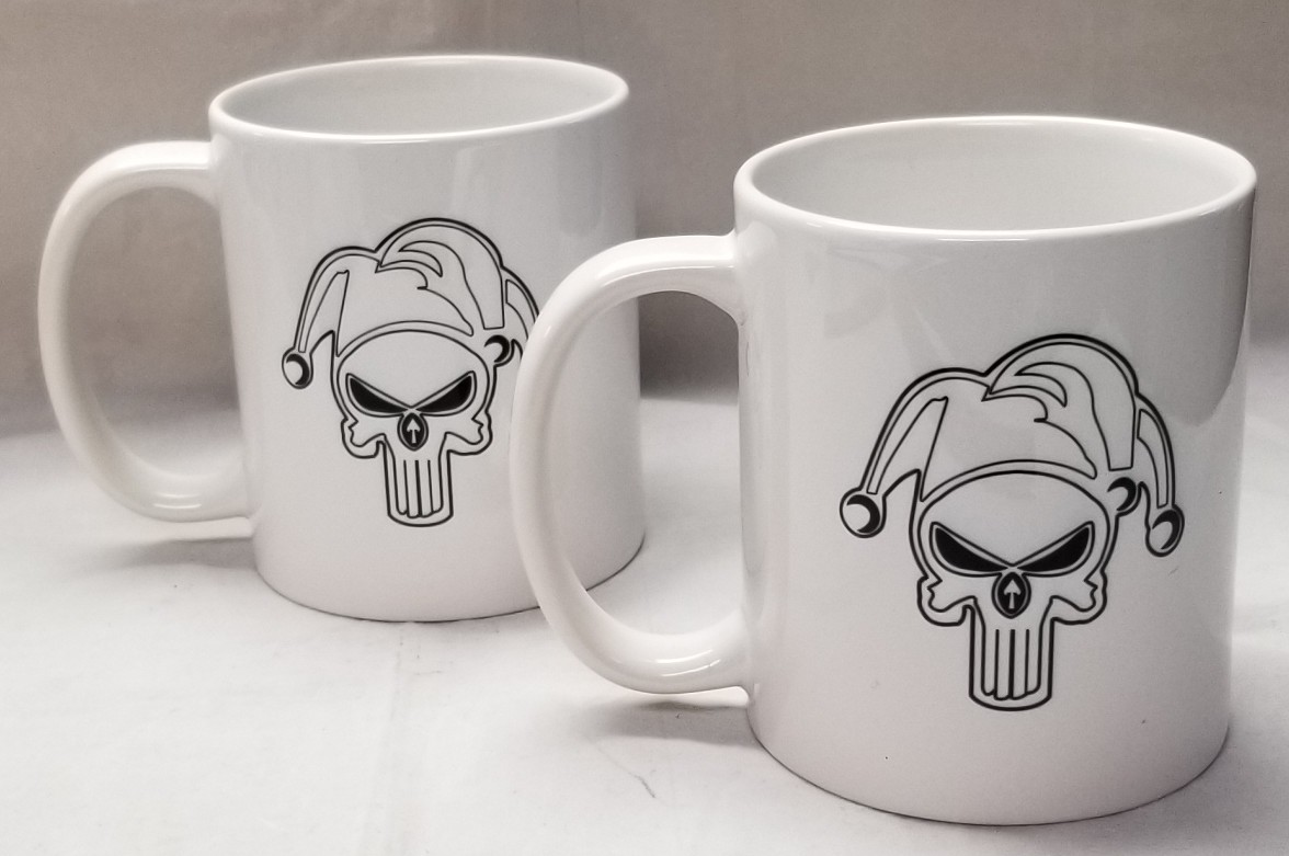 Set of 2 Coffee Mugs: CIA NCS / DO SOG SPIN BOLDAK OGA Afghanistan ...