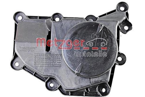 METZGER Crankcase Breather Oil Trap For SEAT Arona SKODA VW Up 11-17 ...