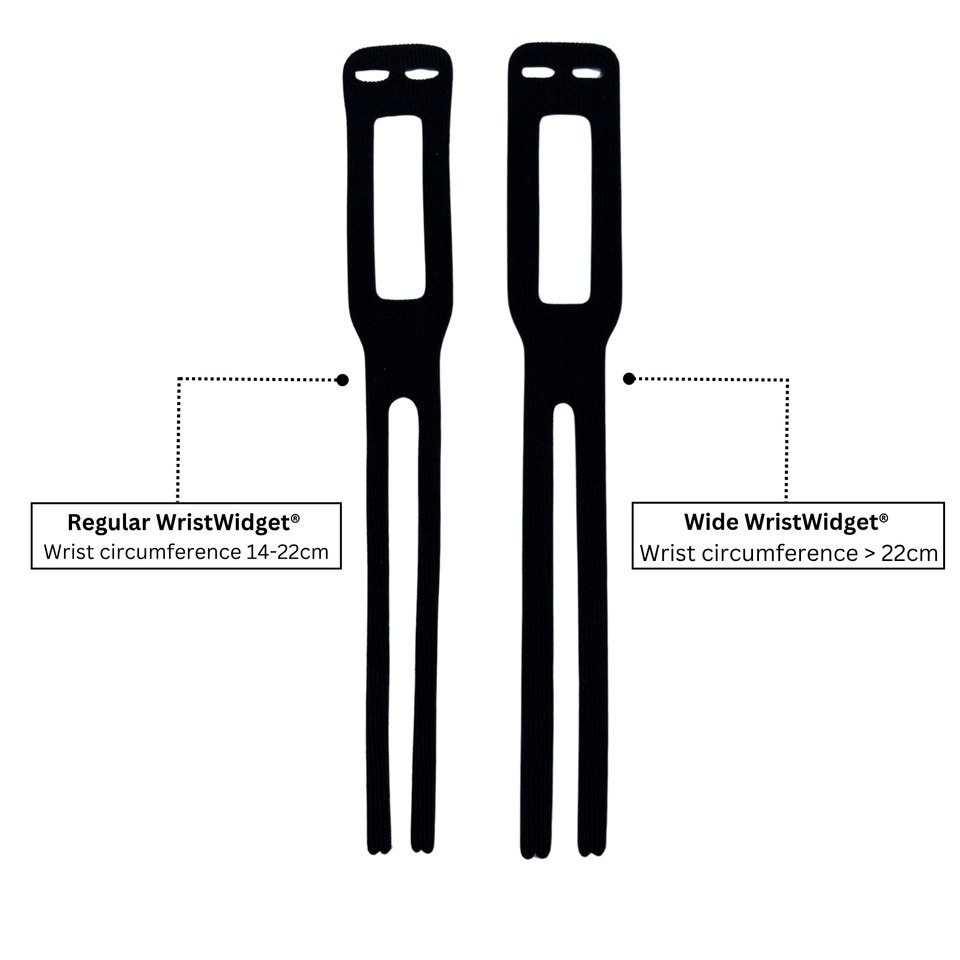 New Authentic WIDE WristWidget® TFCC Tear Ulnar Side Wrist Pain Brace ...