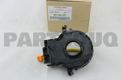 8619A167 Genuine Mitsubishi SPRING,SAFETY DEVICE SENSOR | eBay