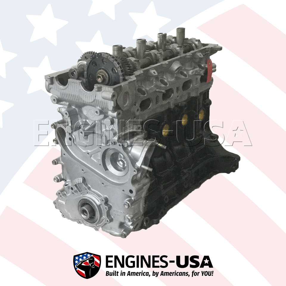 Toyota 2RZ-FE Rebuilt zero miles Tacoma with warranty 1995-2004 | eBay