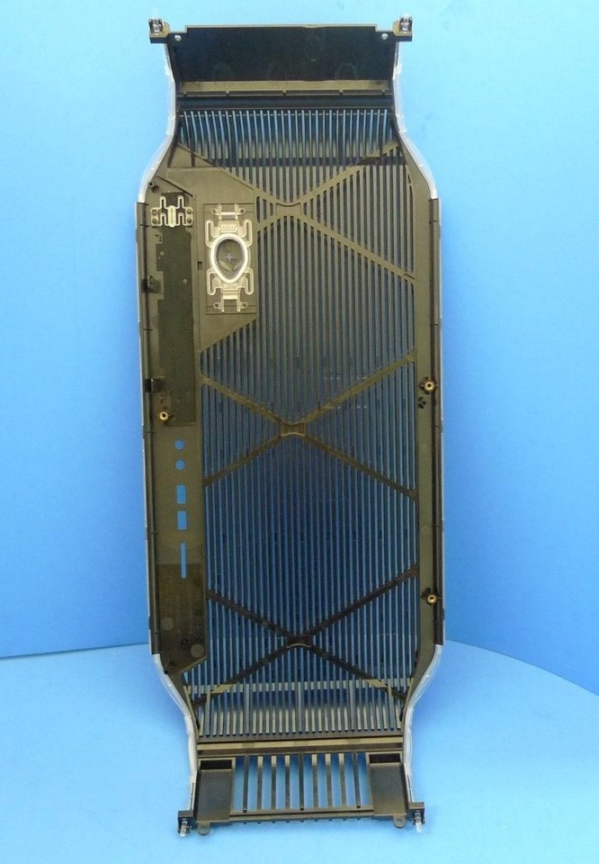 Alienware Area 51 R2 Black Front Chassis Case Top Cover Faceplate Bezel ...