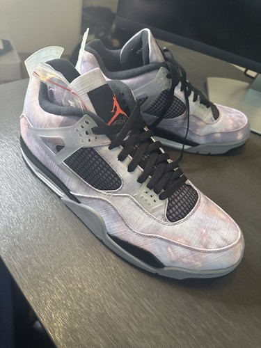 Size 15 - Jordan 4 Retro Zen Master | eBay