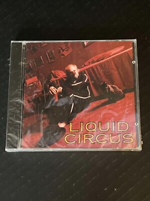 LIQUID CIRCUS 1996 CD HEAVY METAL SEALED | eBay