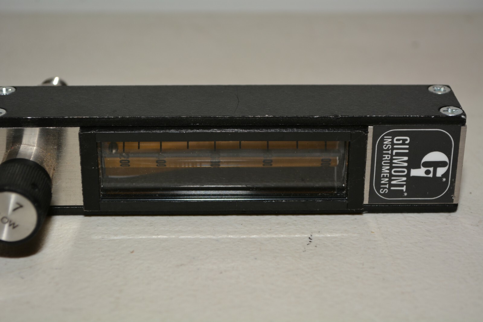 Gilmont Instruments (GF-5341-2110) 65 mm Industrial Direct Reading Flow ...