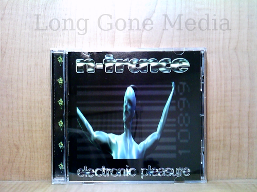 Electronic Pleasure by N-Trance (CD, Club, 1996, Radikal Records) | eBay