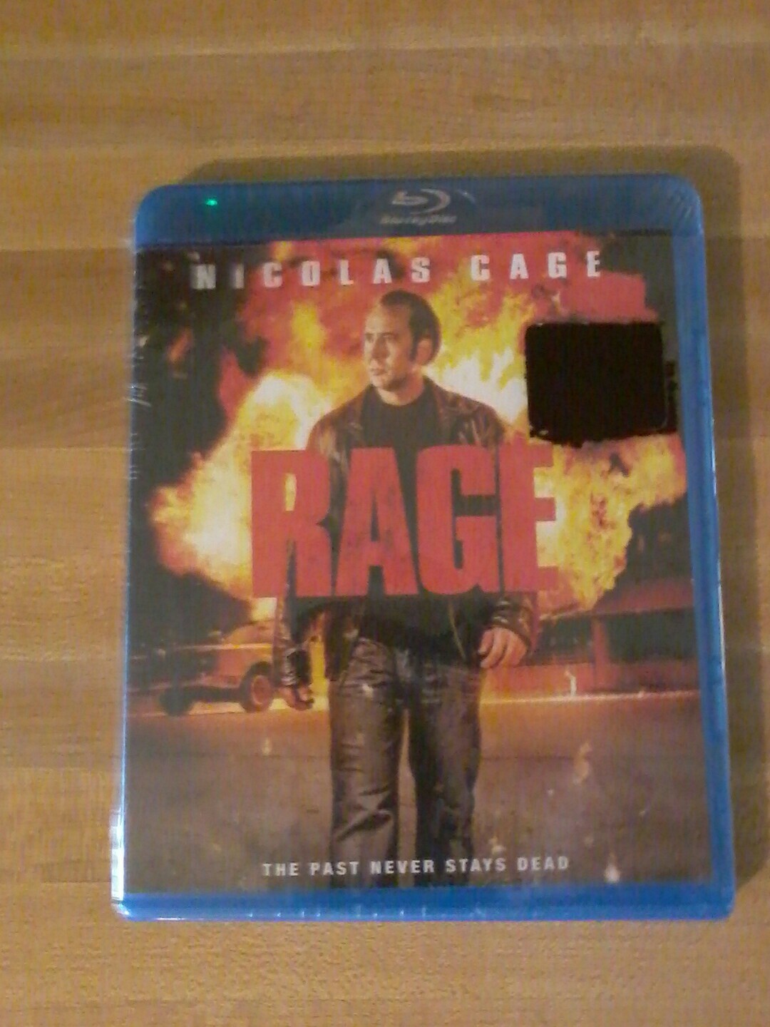 Rage (Blu-ray, 2014) for sale online | eBay