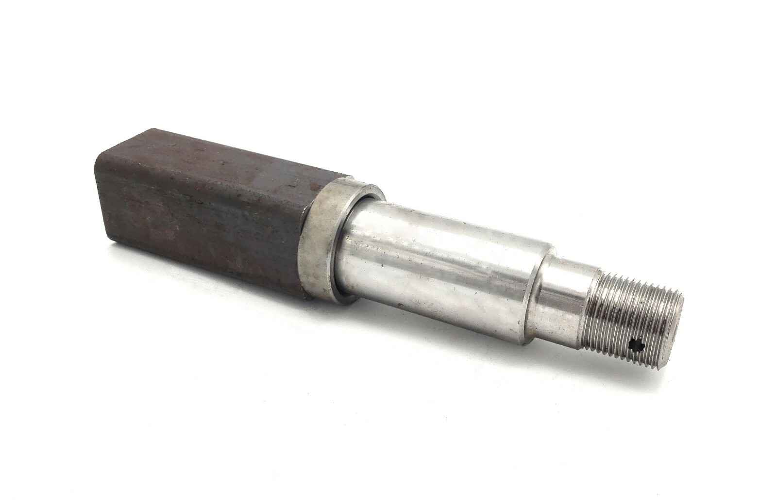 Spindle for 3500# Trailer Axle, Square SP20484 Camper | eBay