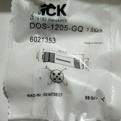 1 PCS SICK DOS-1205-GQ 6021353 | eBay