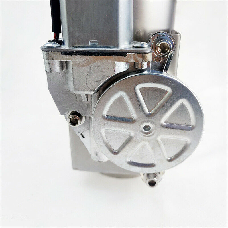 2.5 inch Double Electric Exhaust Valve Y Pipe Single flap Valve Kit | eBay