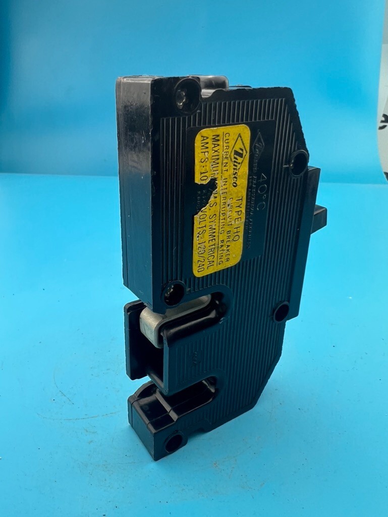 Zinsco Circuit Breakers Type Hq