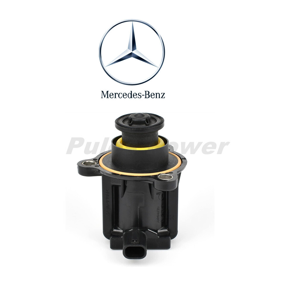M 276.824 Turbo Solenoid Valve OEM for Mercedes-Benz C180 C200 A180 ...