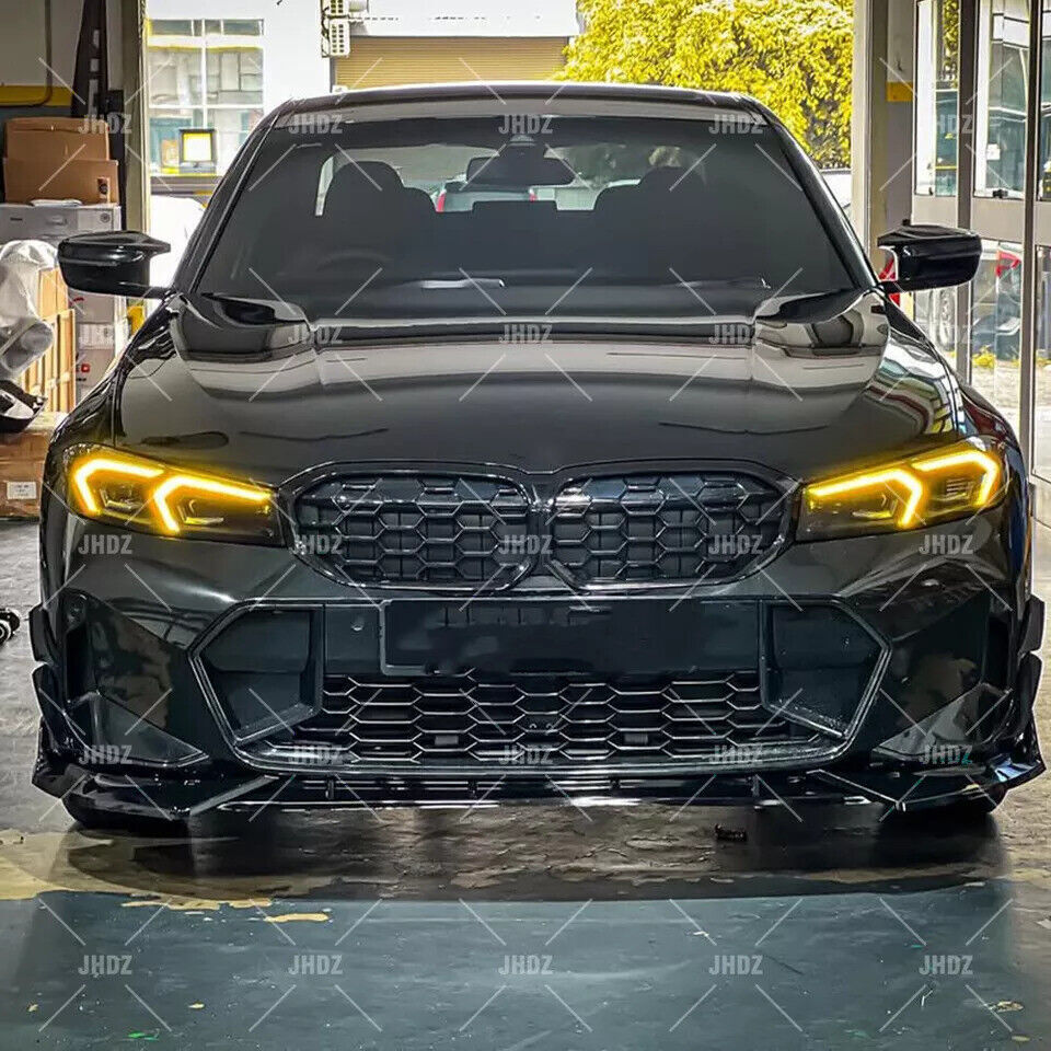 Yellow DRL For BMW G20 LCI M340i M340iX 2023-25 Daytime Running Light ...