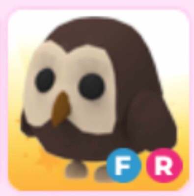 ADOPT from ME - Fly Ride Owl | eBay