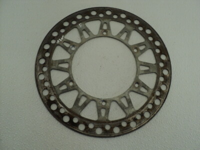 Suzuki RM125 RM 125 #A247 Front Brake Disc / Rotor | eBay