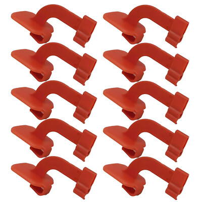 10x Dental Autoclavable Digital Posterior Bitewing Sensor Holder Red ...