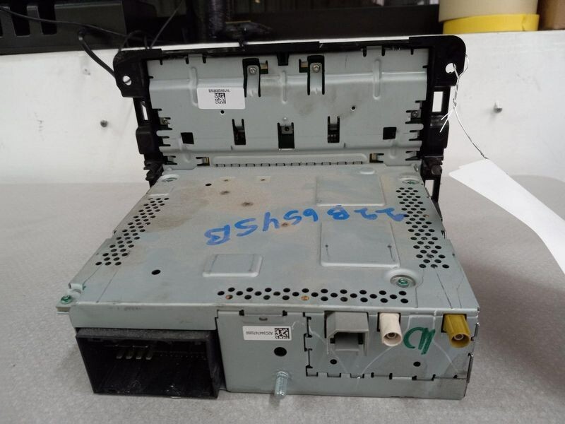 2013 - 2016 Dodge Ram Truck Radio Screen Uconnect Multi Media Bluetooth ...