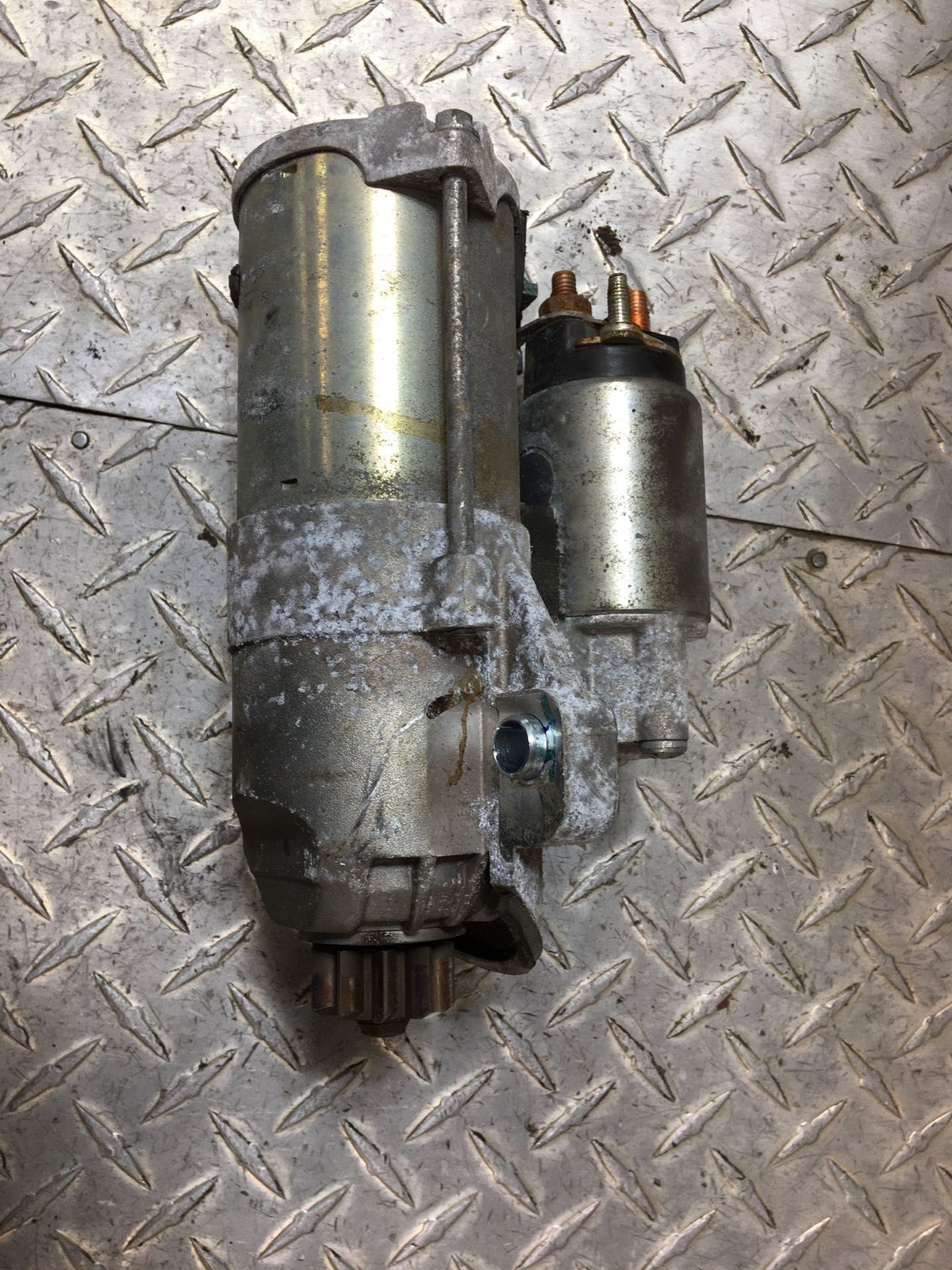 Starter Motor LINCOLN MKZ 13 14 15 16 | eBay