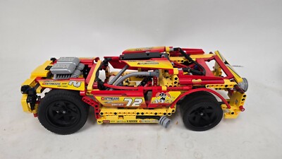LEGO Racers 8146 Nitro Muscle Limited Edition Complete Free Shipping | eBay