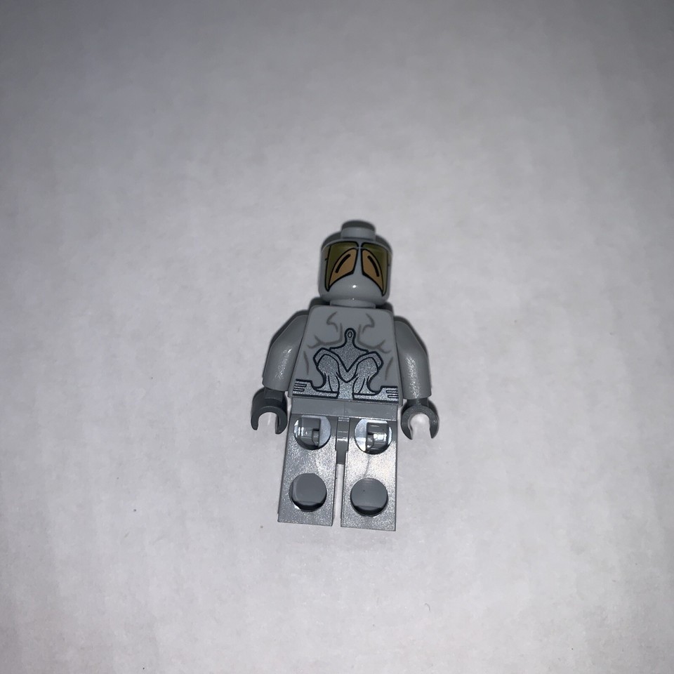 LEGO Minifigure Chitauri Alien Foot Soldier SH568 Set 6865 6869 Marvel ...