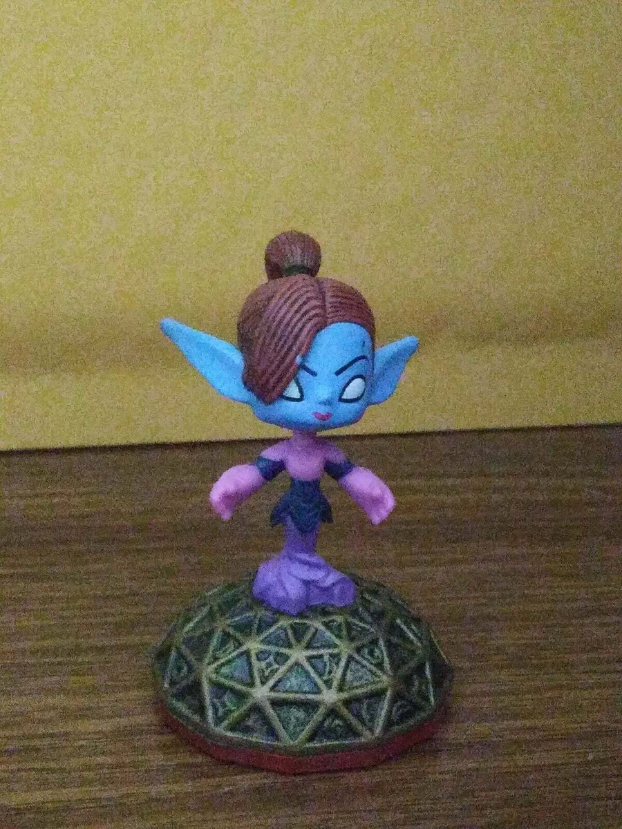 Skylanders Sidekicks Mini Jini