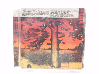 Songs from the Analog Playground by Charlie Hunter Quartet (Guitar) CD ...