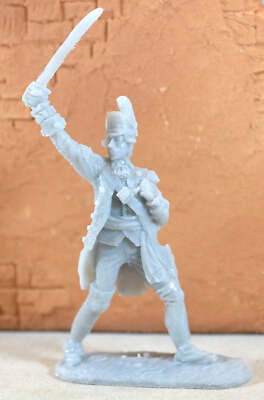 LOD Barzso Lieutenant Colonel Alexander Hamilton Yorktown Battle Gray ...