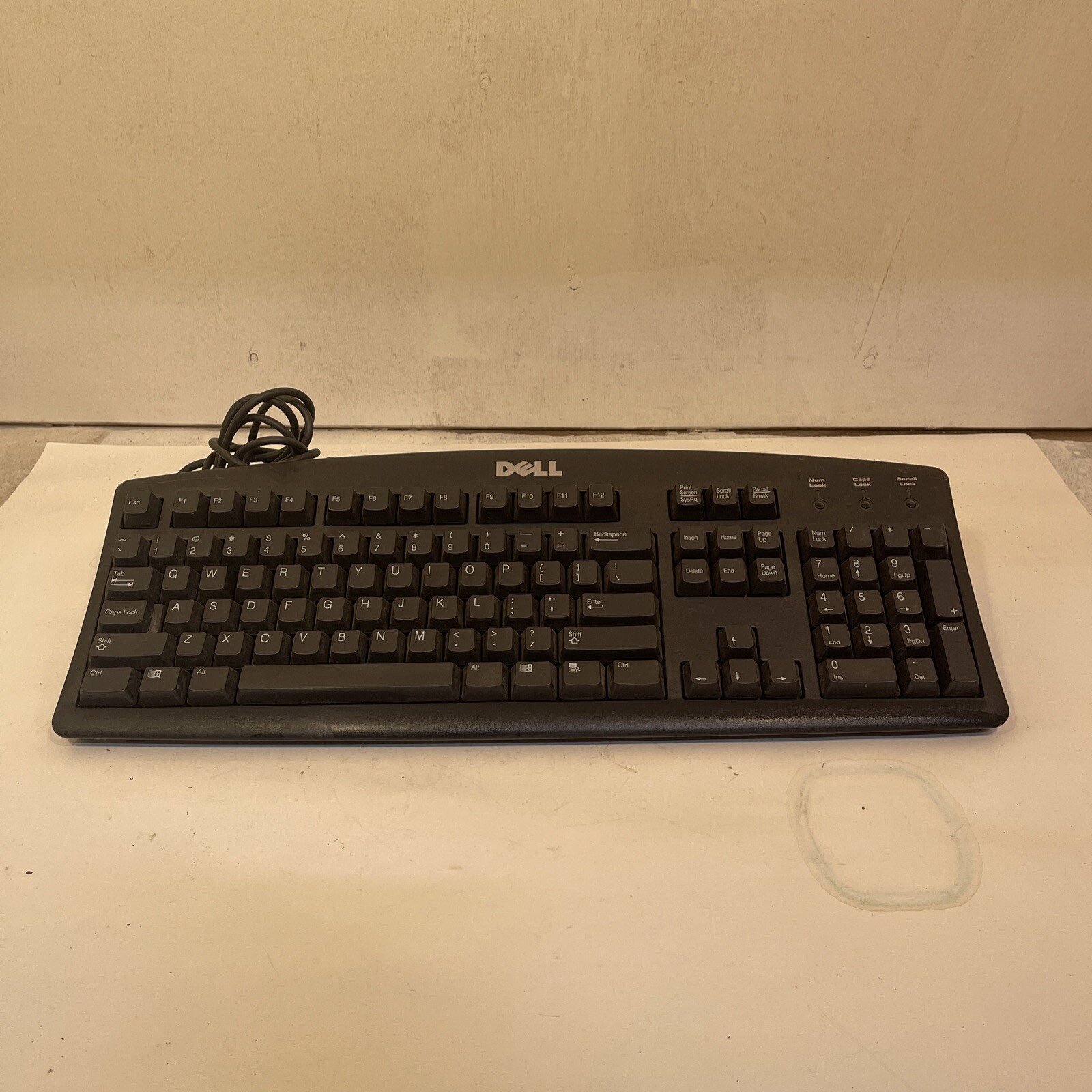 Dell RT7D20 PS/2 Keyboard Used | eBay