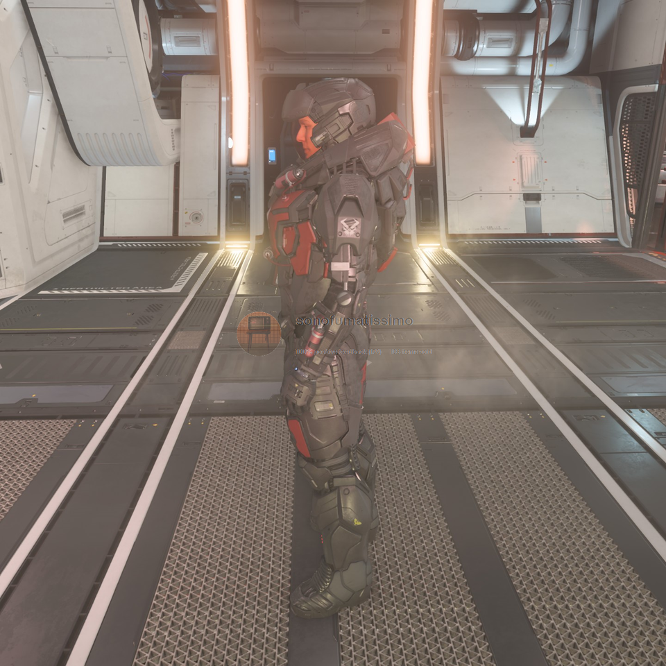 Star Citizen - Xenothreat ADP mk4 Heavy Armor - ADP-mk4 - SC | eBay