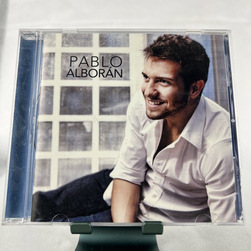 PABLO ALBORAN - PABLO ALBORAN CD NEW! POP INTERNATIONAL 5099908215529| eBay