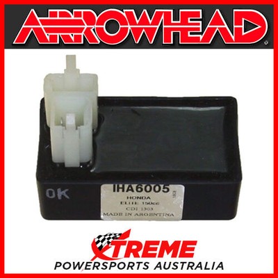 Honda CH150 1985-1987 CDI Module IHA6005 Arrowhead | eBay Australia