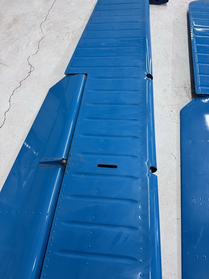 Beech Bonanza Set Of Ruddervators. K35 Model | eBay