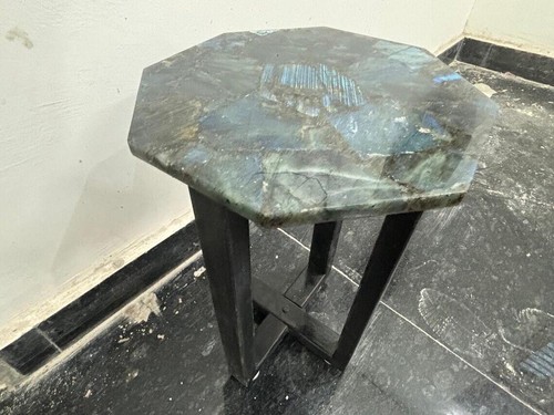 Labradorite Coffee Table, Living Room Labradorite table Top ...